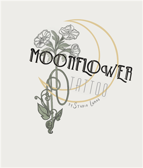 Moonflower Tattoo by Studio Lumos - Portland OR | Vagaro